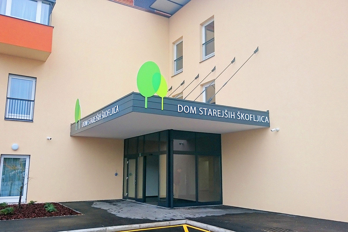 Dom starejših Škofljica - Lobium